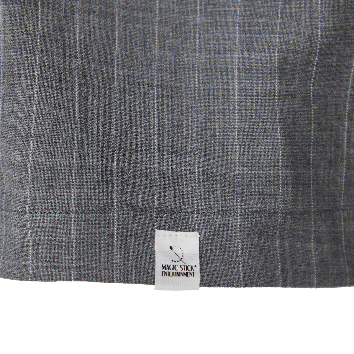 WIDE DRESS TYPE 2 SHIRT (GREY STRIPES) – MAGIC STICK ENTERTAINMENT ...