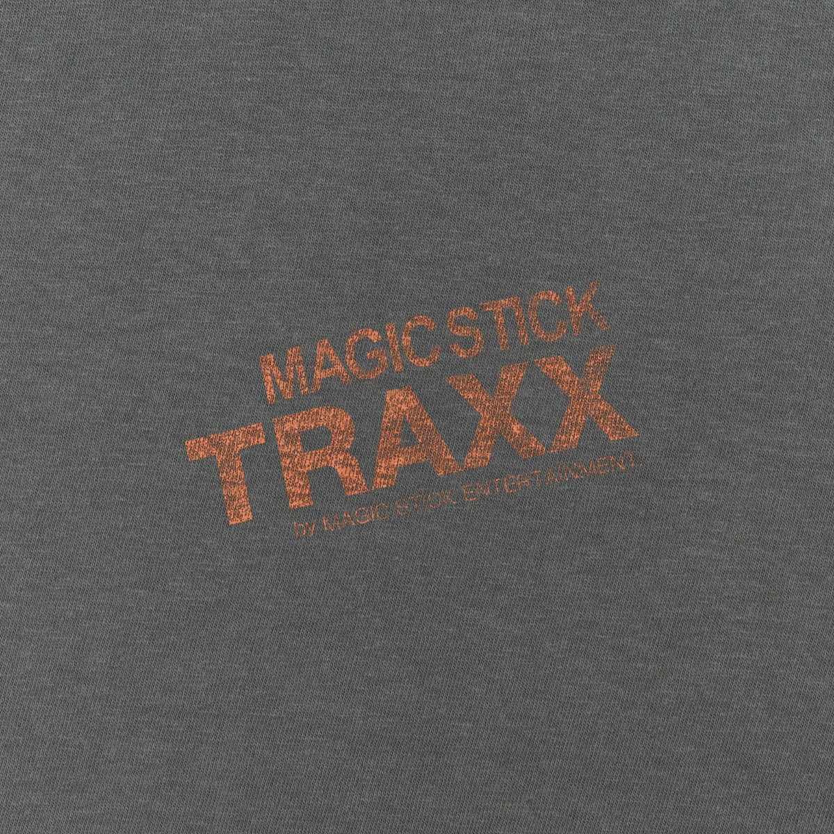 DFA VINTAGE TEE (GREY) – MAGIC STICK ENTERTAINMENT Official Store