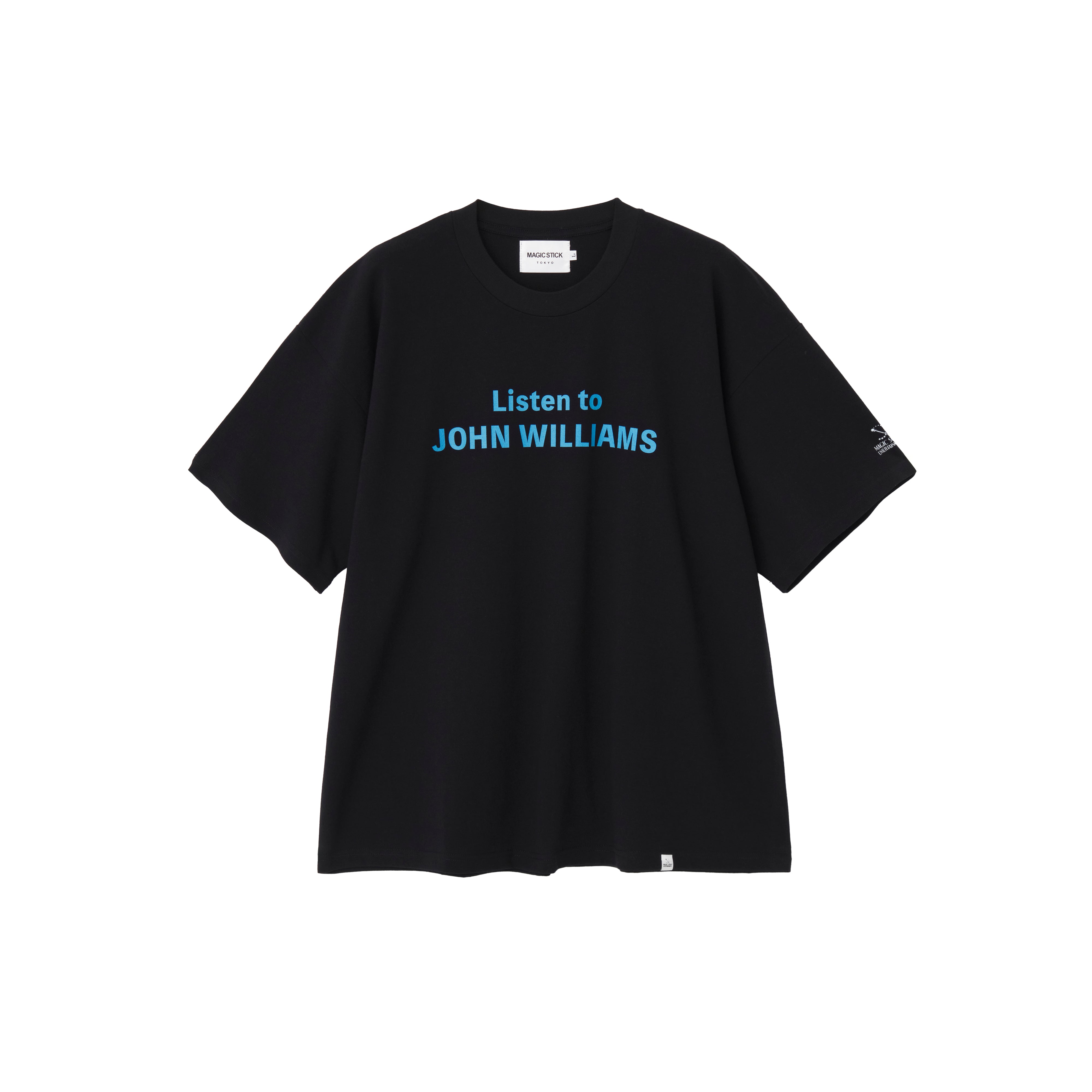 LISTEN TO TEE (BLACK) – MAGIC STICK ENTERTAINMENT Official Store